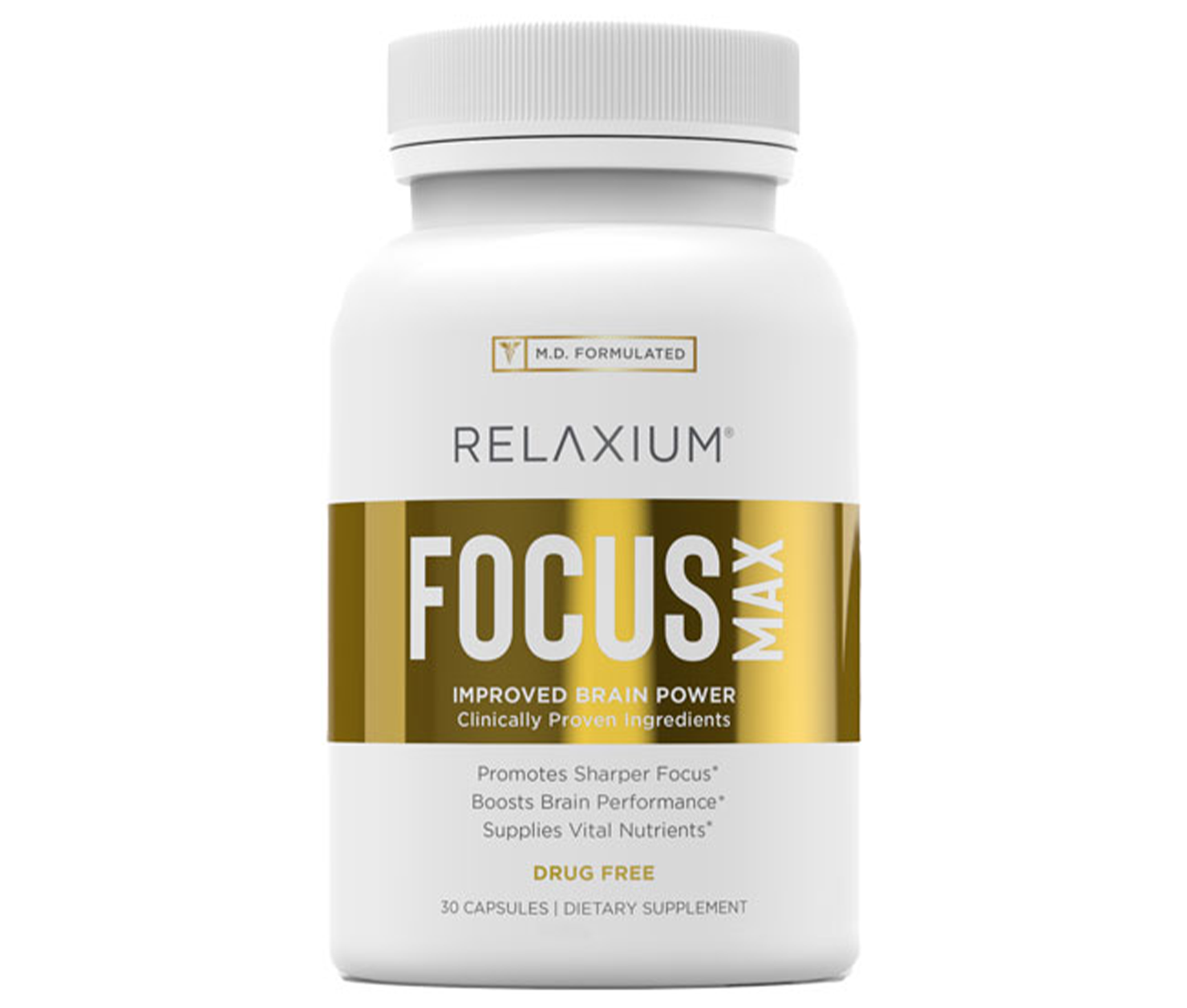 Relaxium® | Non-Prescription & Drug-Free Supplements