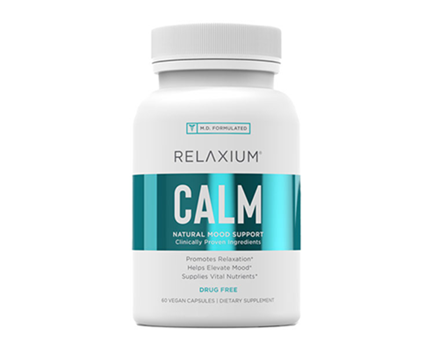 Relaxium® | Non-Prescription & Drug-Free Supplements