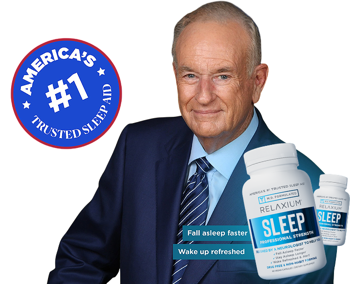 Relaxium® || Tested and Studied Drug-Free Sleep Supplement