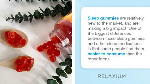 How to Find the Right Sleep Medication - Relaxium Blog